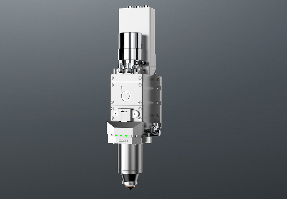 Bodor 10kW+ high power laser cutting optimized and accelerated: bodor